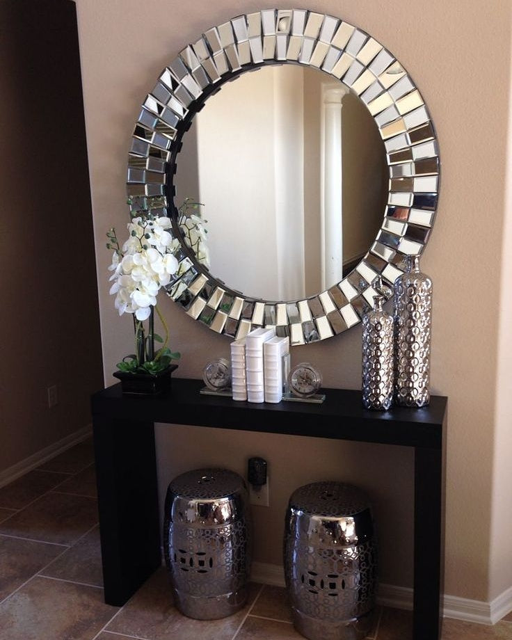 Round Mirrors - Venetian Design - Shop Authentic Venetian Mirrors and ...