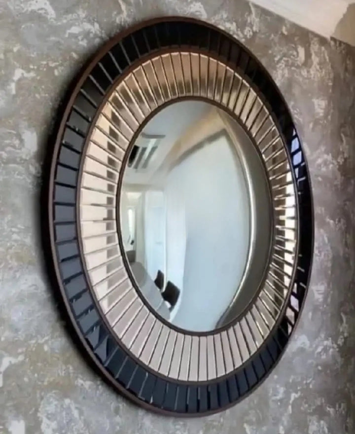 Round Mirrors - Venetian Design - Shop Authentic Venetian Mirrors and ...